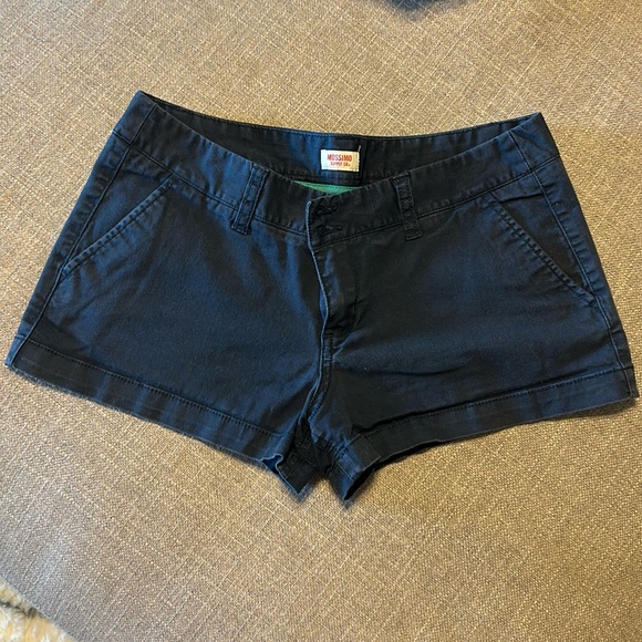 Mossimo Supply Co. | Shorts | Mossimo Blue Shorts | Poshmark